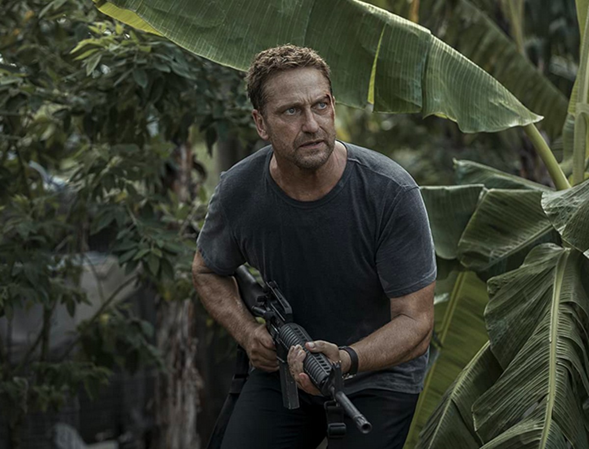 Gerard Butler, astro de '300', revela ter 'partido a cabeça ao meio' ao ...