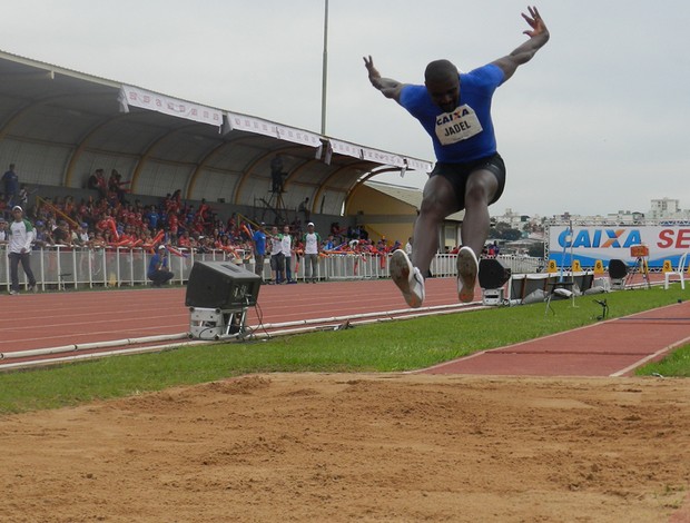 GP de atletismo termina sem índice olímpico de brasileiros para Londres ...