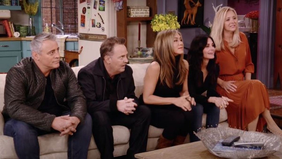 Reunião de Friends: 7 coisas que o trailer revela sobre episódio ...