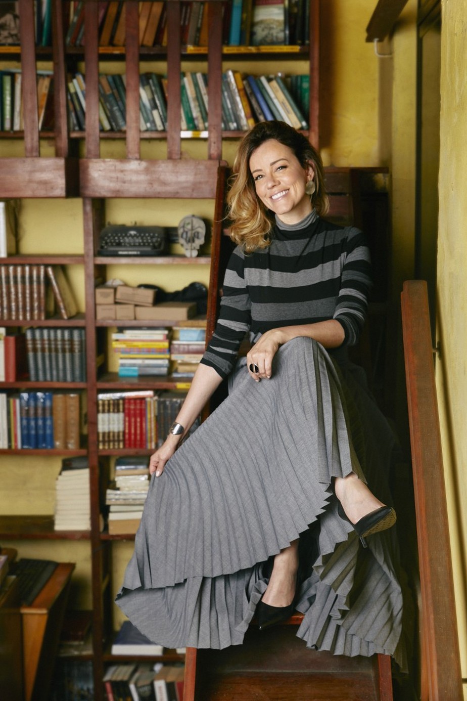 À frente do 'Central das eleições', Natuza Nery analisa o cerco às ...