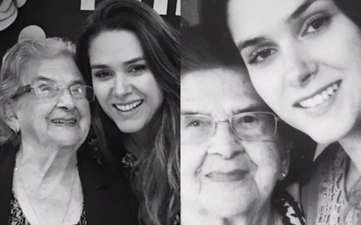 Quem - Fernanda Machado