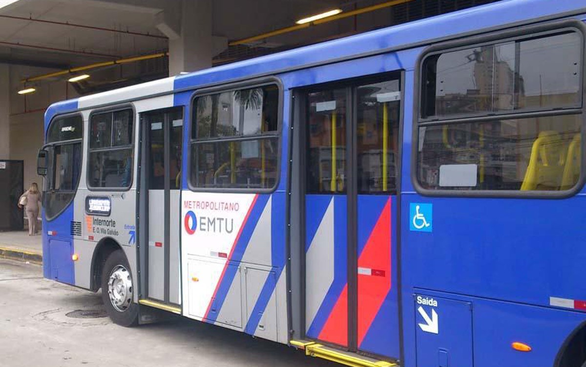 Preço das passagens de 24 linhas de ônibus intermunicipais na Grande SP ...