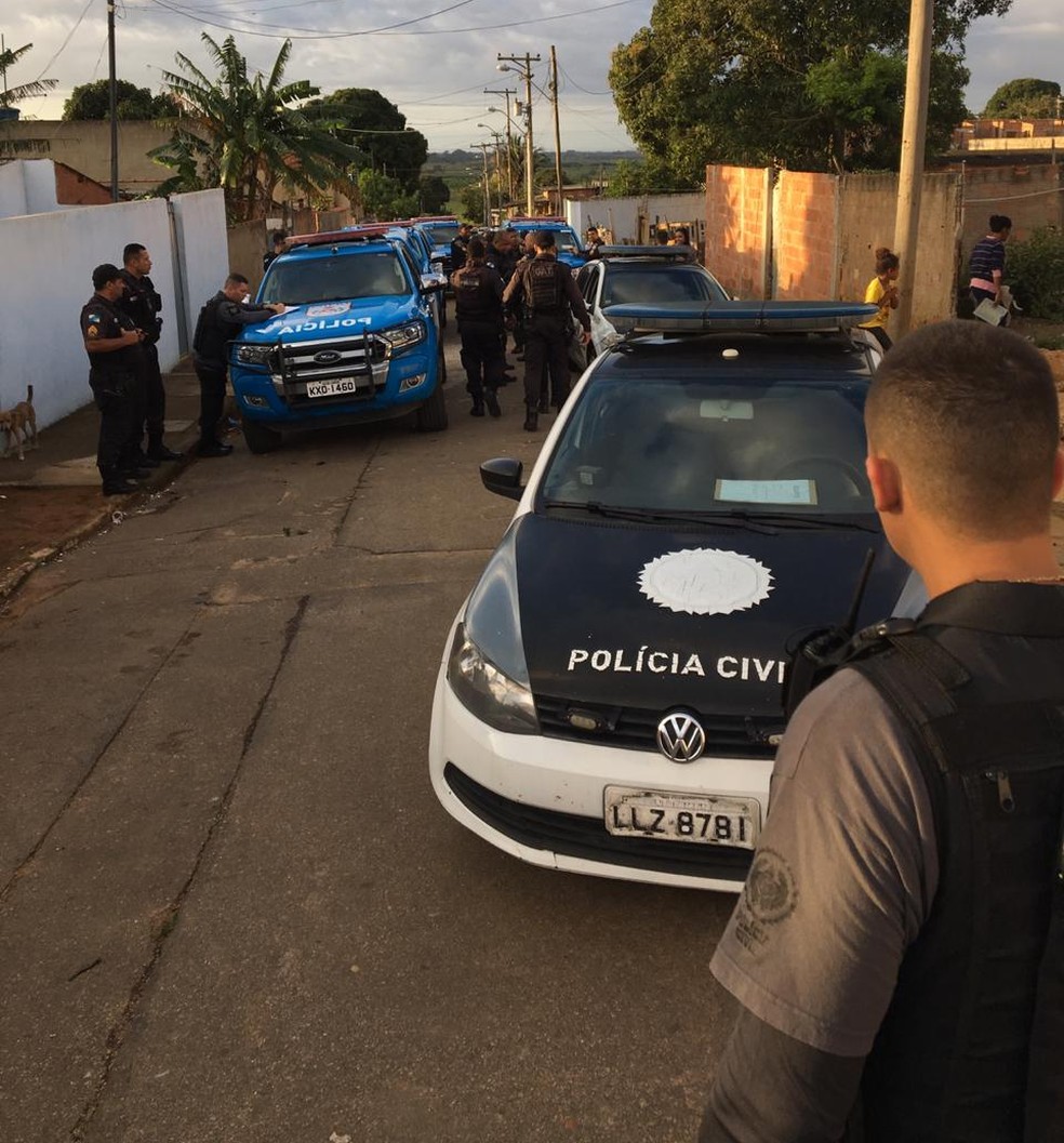 Operação Prende Suspeitos De Torturar E Manter Adolescente Em Cárcere