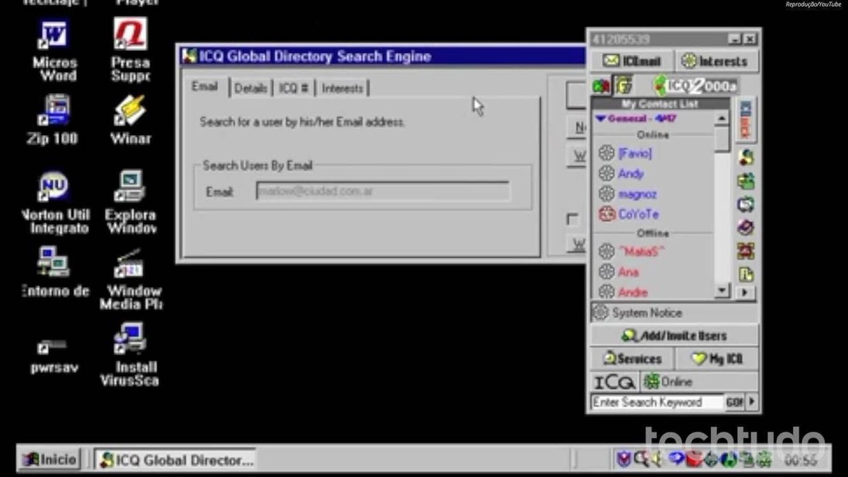 Nove 'modinhas' da Internet nos anos 2000 | Internet | TechTudo