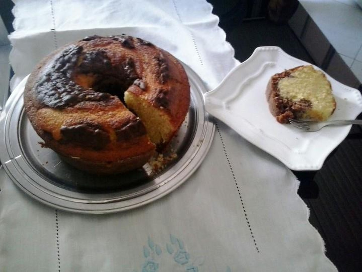 Bolo delicia | Bolos | Receitas