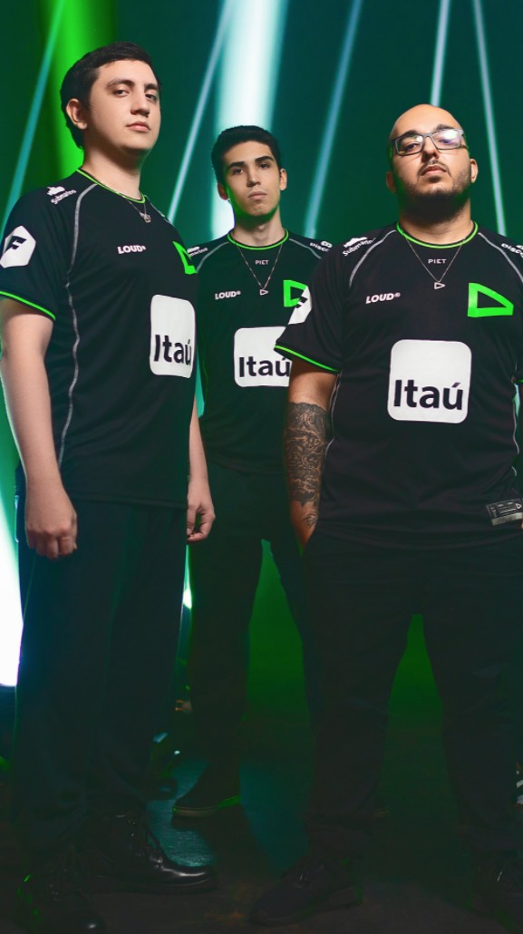 VCT BR 2022: LOUD vence NiP e está na final | valorant | ge