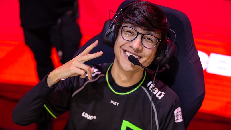 LOUD (LoL) | Software | TechTudo