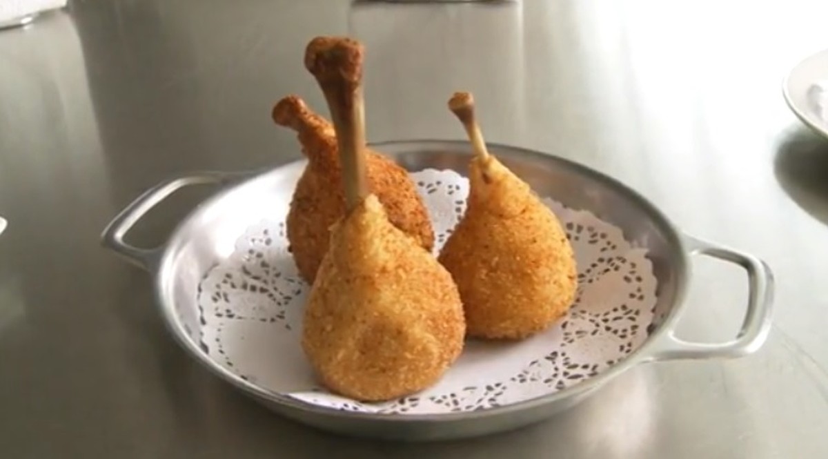 Para fazer na quarentena: receita original da coxinha | Mais Diário | Gshow