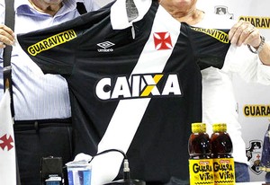 Vasco espera receber nesta sexta cerca de R$ 3 mi entre Caixa e Viton