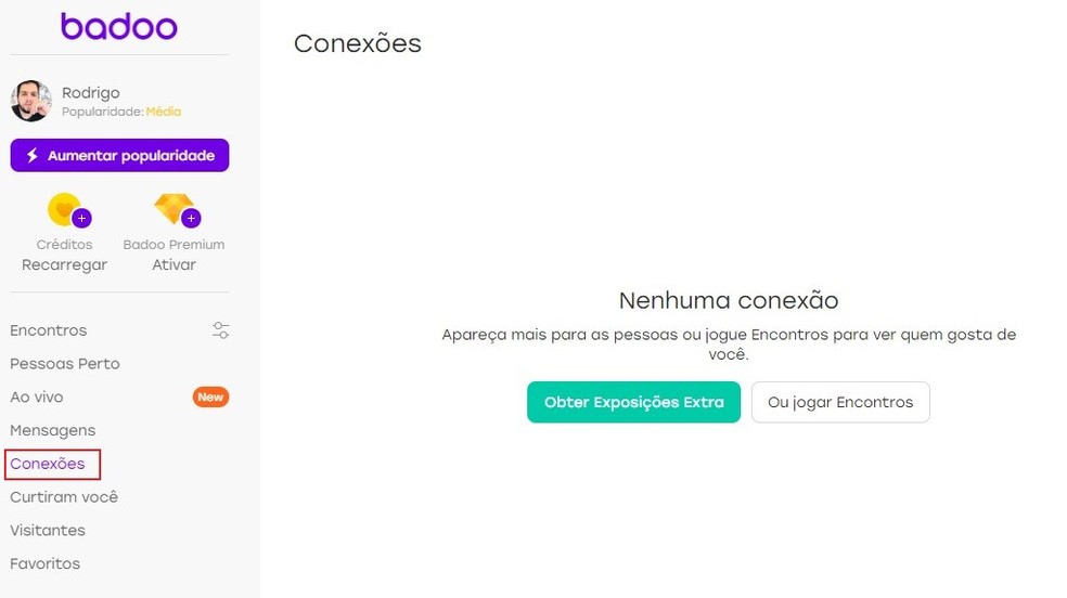 Badoo: como usar o app de relacionamento no PC e no celular | Redes ...