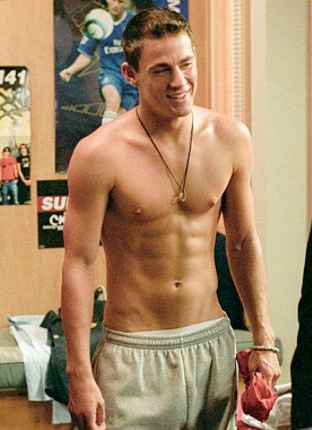 Qual é o seu Channing Tatum favorito? - Quem | Popquem