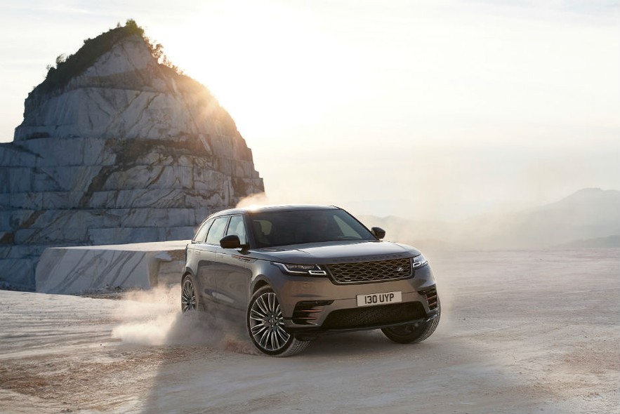 Fotos: Conheça o novo Range Rover Velar - AUTO ESPORTE | Fotos