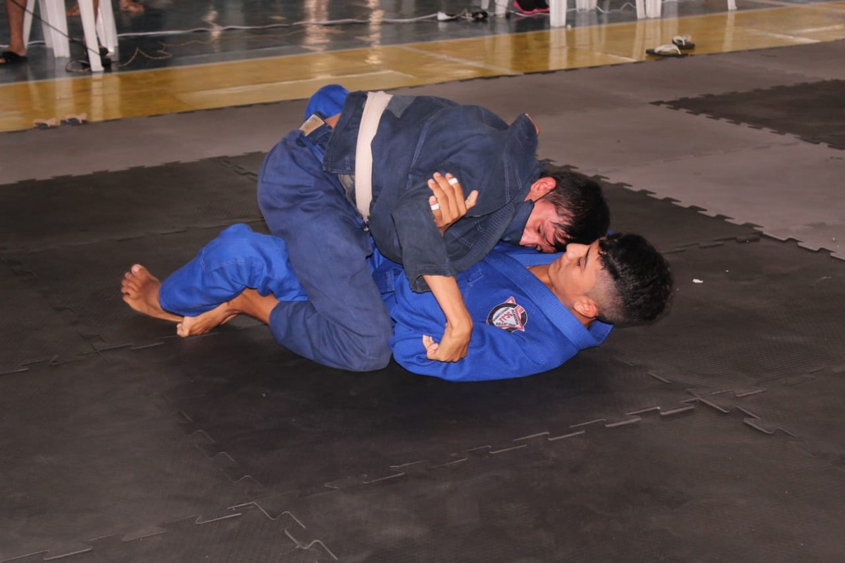 Com 453 atletas inscritos, segundo Open Terra Santa de Jiu-jitsu ...