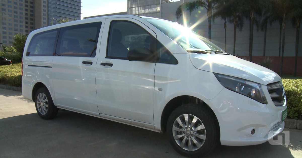Auto Esporte - Mercedes-Benz Vito: primeiras impressões