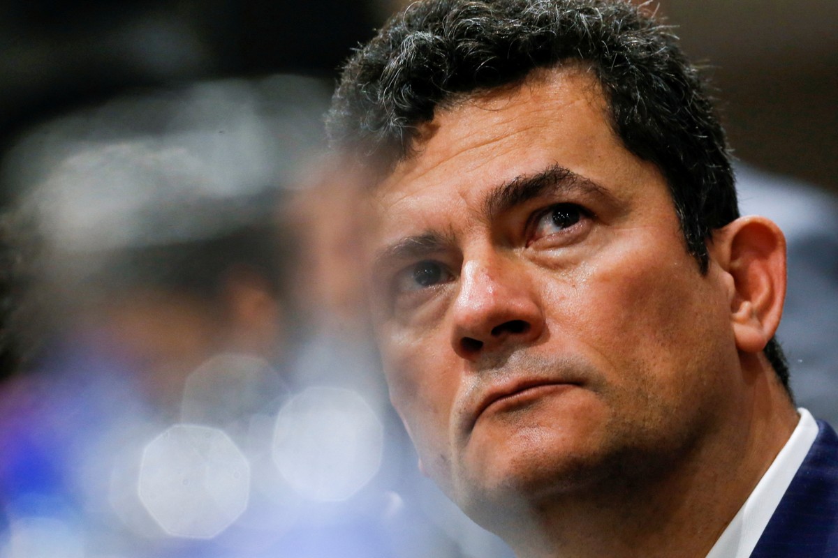 Moro diz que busca em sua casa foi “agressão do PT”