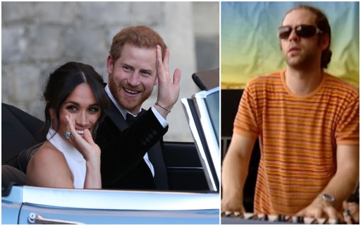 Jaguar elétrico usado no casamento real pertencia a músico do ...