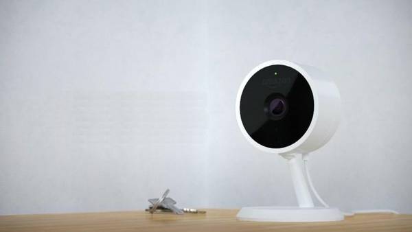 Amazon Cloud Cam | Hardware | TechTudo