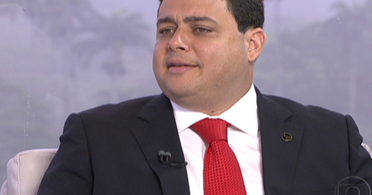 G1 - Felipe Santa Cruz é eleito presidente da OAB-RJ - notícias em Rio ...