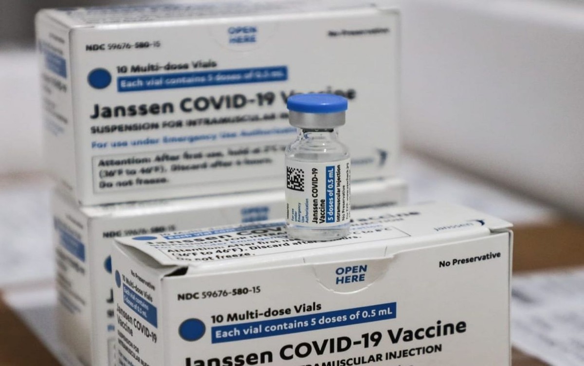 Tomei Janssen, e agora? Veja quantas doses de reforço estão previstas e ...
