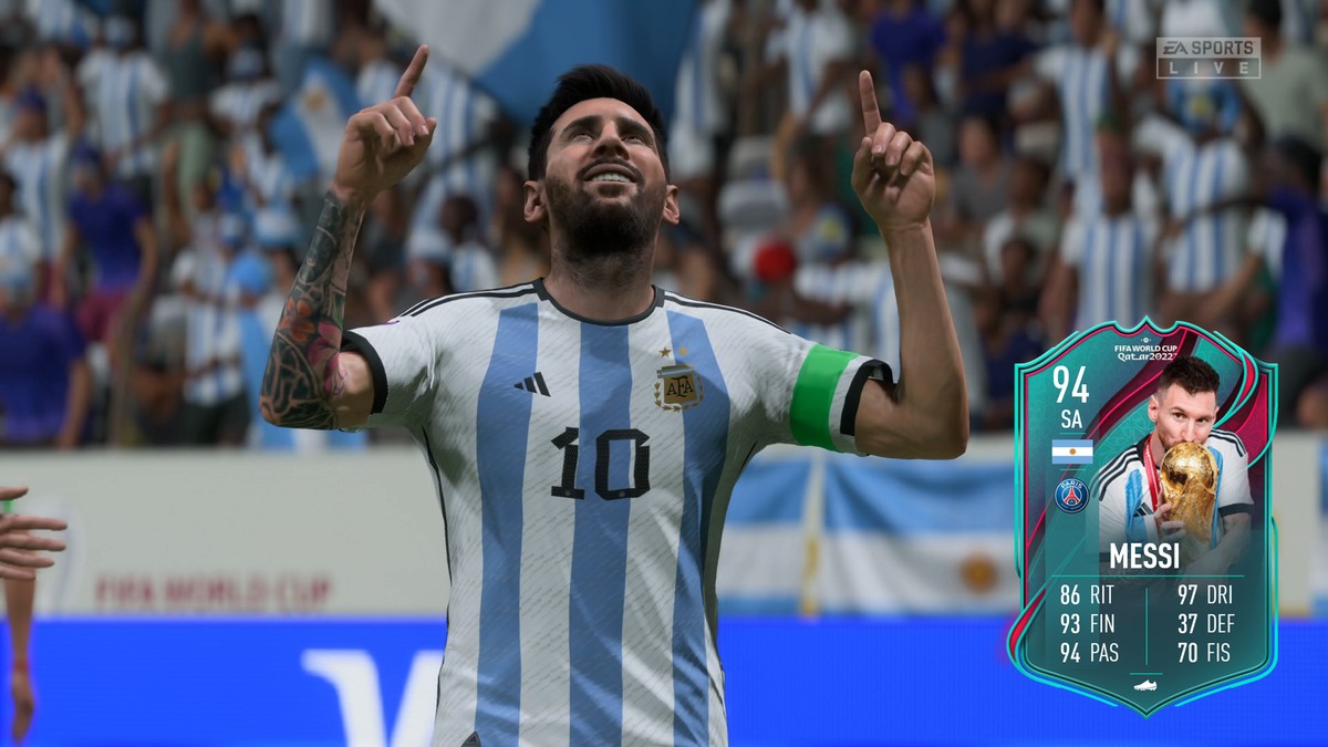 FIFA 23 coloca Messi, Pelé e Garrincha entre maiores dribladores | fifa ...