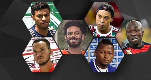 De Ronaldinho a Paulo André: as piores contratações do futebol ...