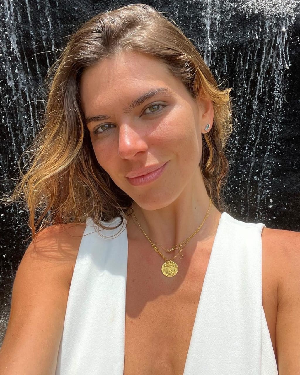 Mariana Goldfarb exibe cliques encantadores em meio à natureza ...