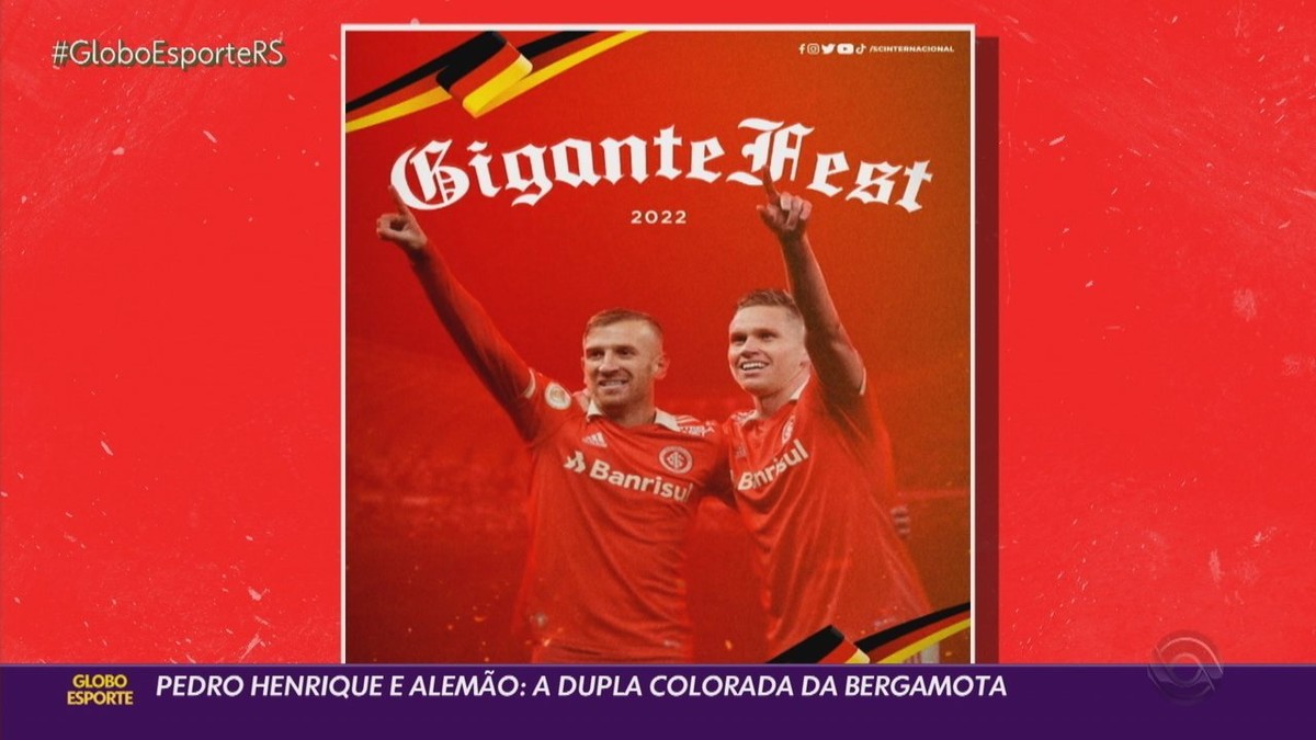 Torcedores em campo, Pedro Henrique e Alemão marcam 30% dos gols e ...