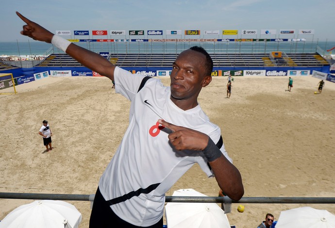 Sósia de Bolt, árabe do Al-Ahli busca título inédito no Mundialito de ...