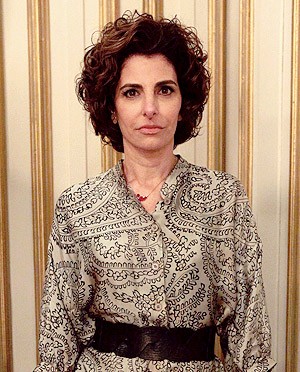 Antonia Frering fala de papel em 'Salve Jorge': 'É uma libertação ...