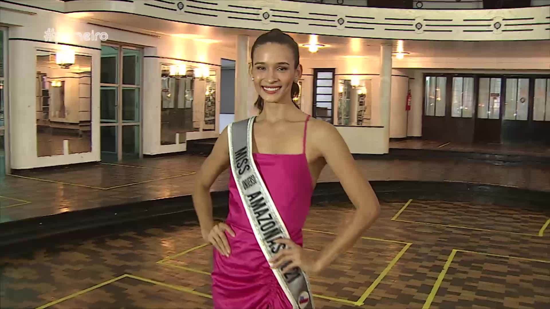 O 'Paneiro' conversou com a nossa Miss Amazonas Universo 2021 | Paneiro ...