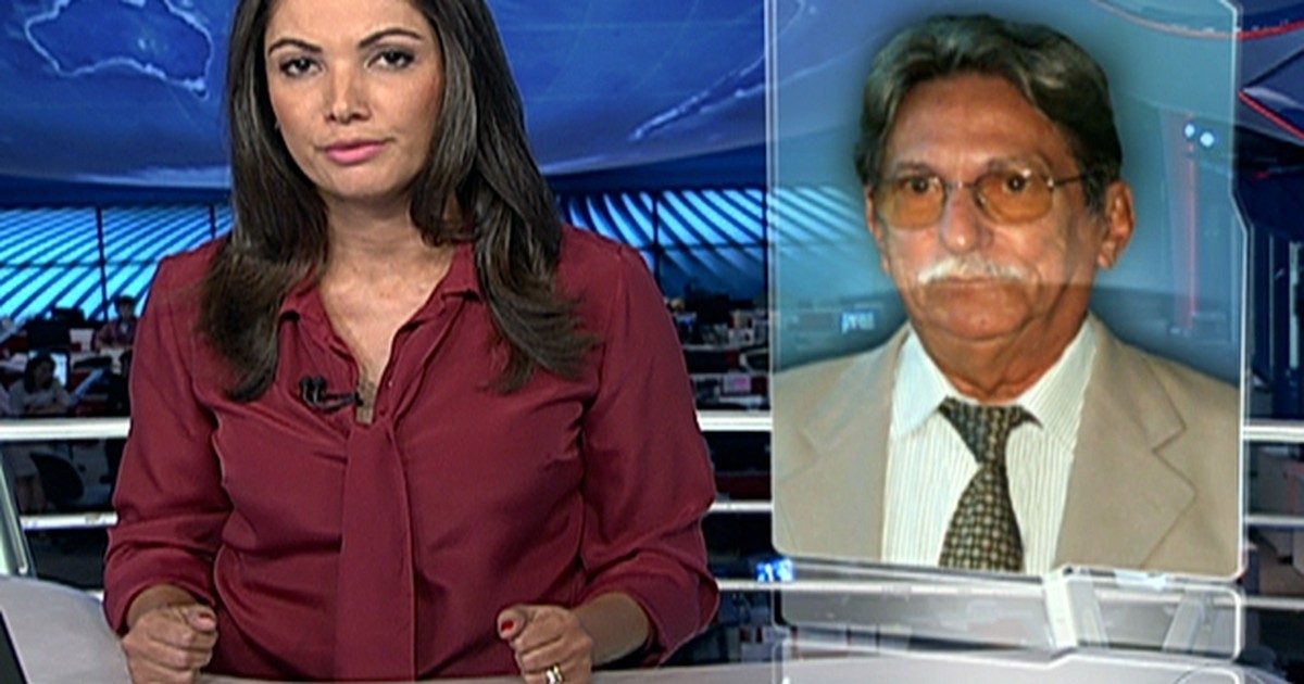 Jornal Nacional - Ex-governador do Pará, Almir Gabriel, morre aos 80 anos