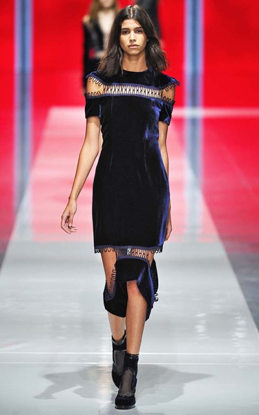 Christopher Kane | Londres | Inverno 2014 | Desfiles | Vogue