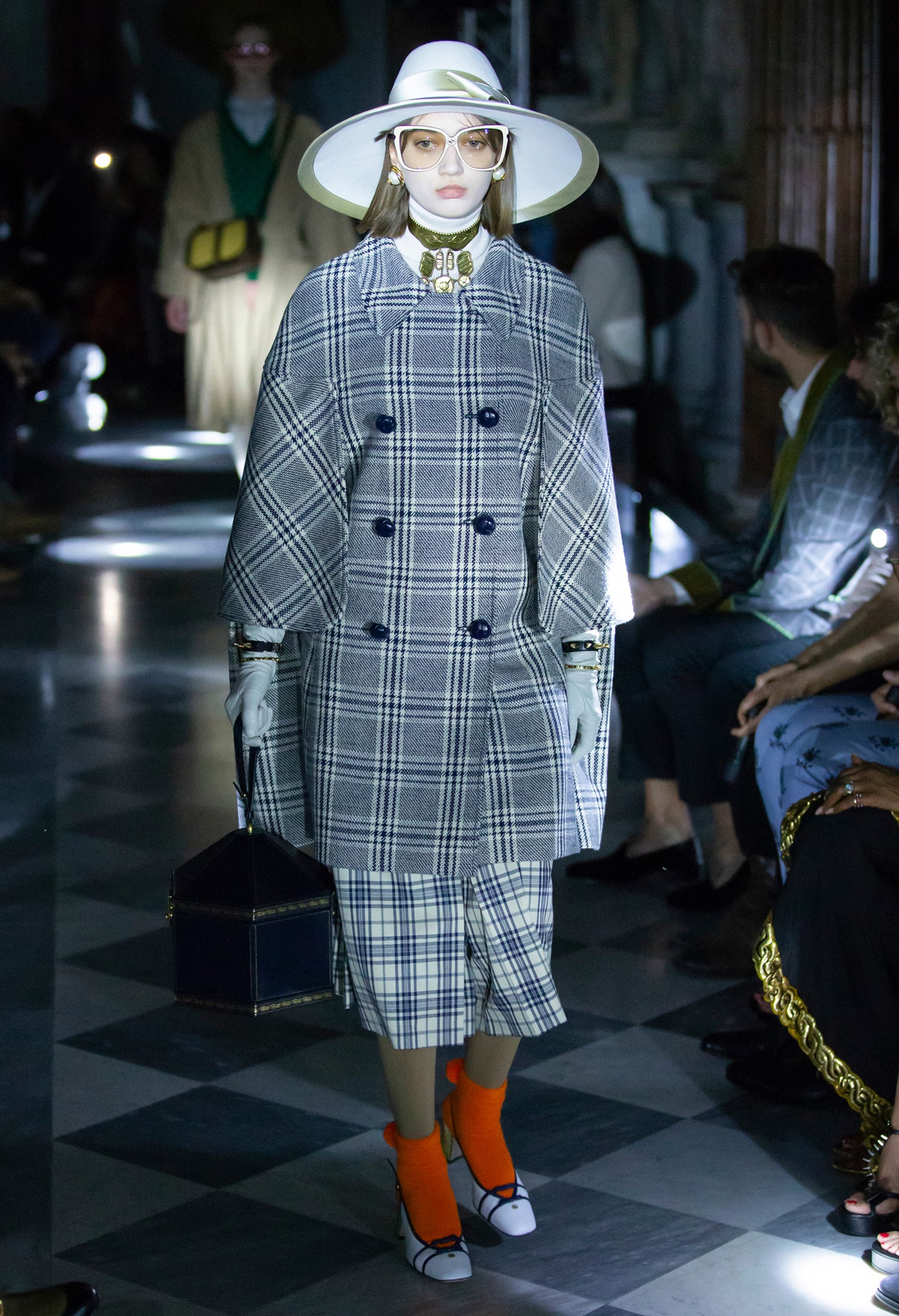 Gucci | Resort 2020 | Desfiles | Vogue