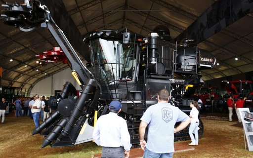 Imagens da Agrishow 2019 - Revista Globo Rural | Feiras