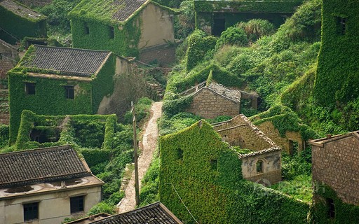 Quinze vilas ao redor do mundo que parecem saídas de contos de fadas ...