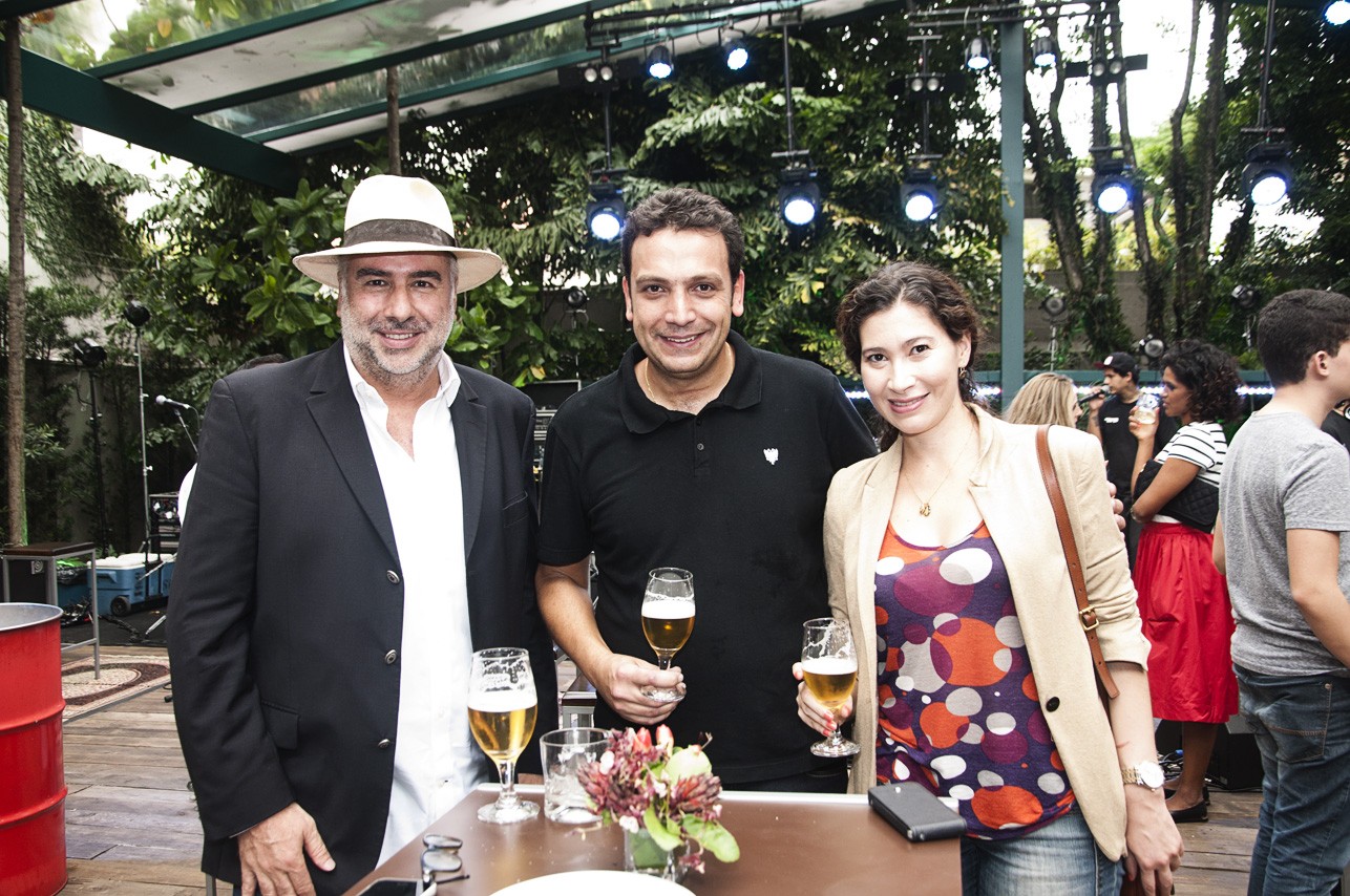 #BBQGQ: o churrasco de aniversário de 4 anos da GQ Brasil | Lifestyle ...