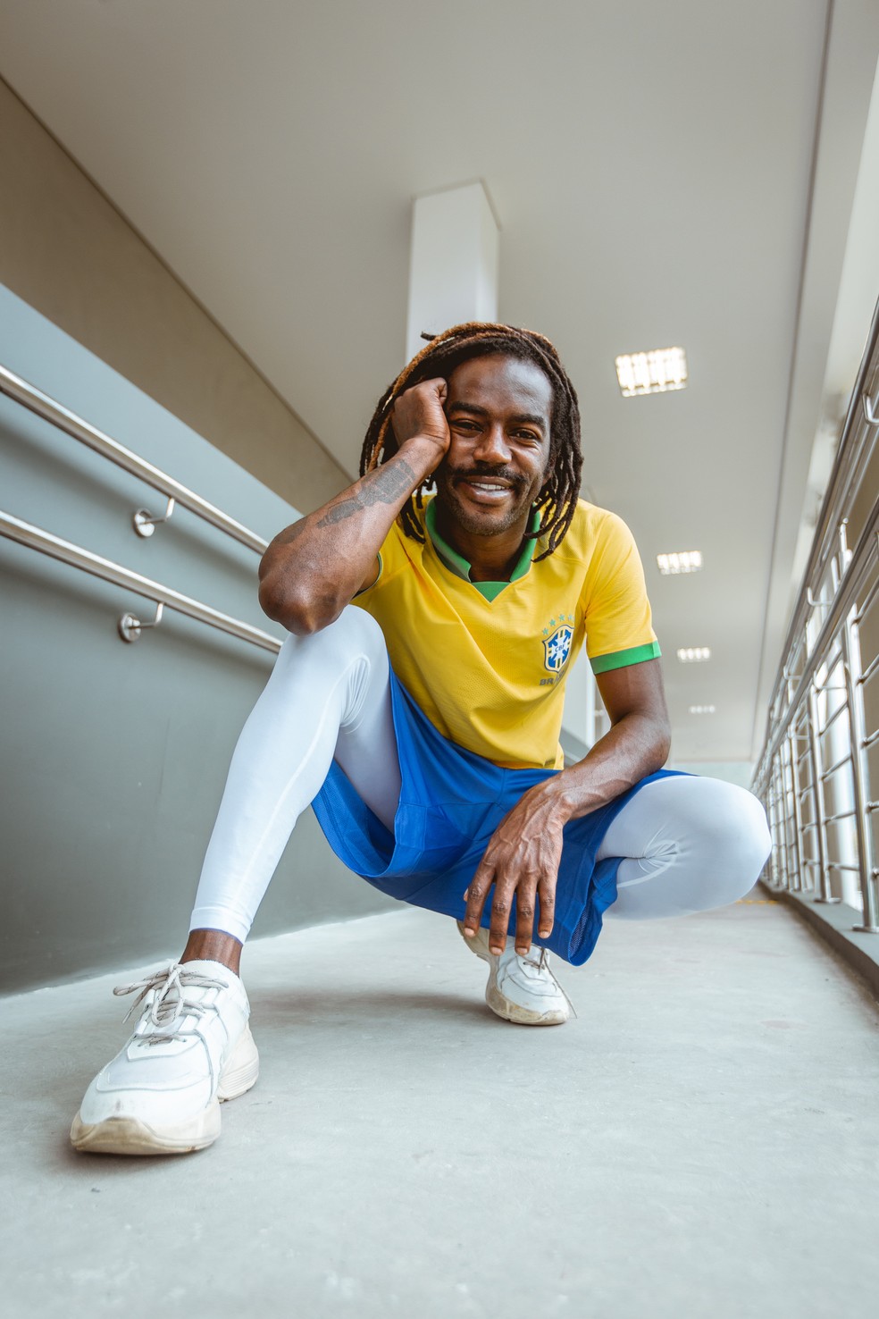 Jonathan Azevedo reflete sobre ano de conquistas e aprendizados: 'Se ...