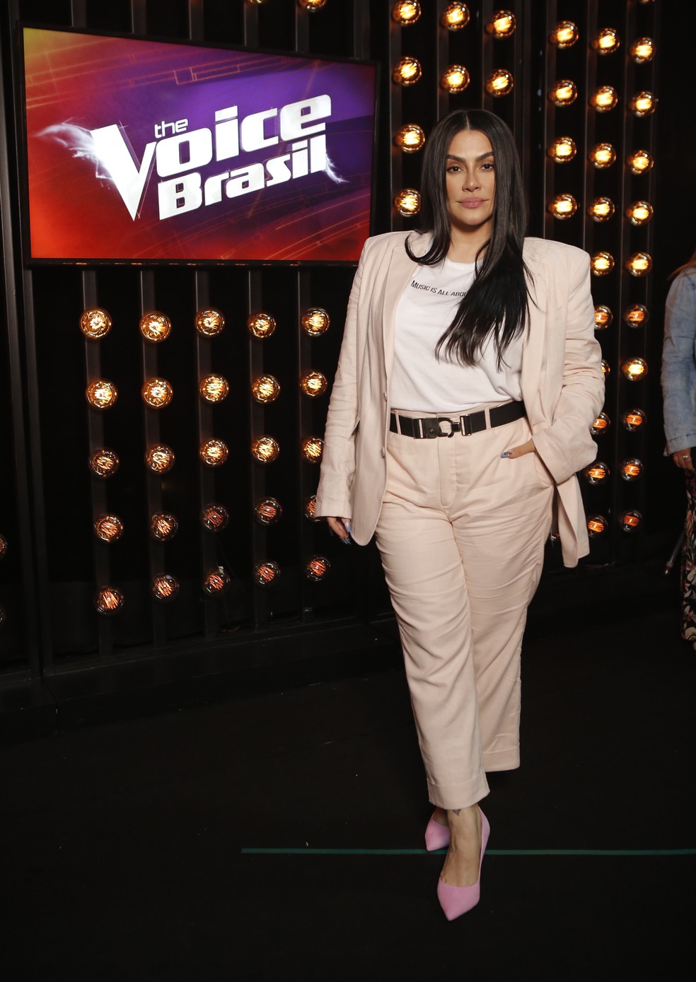 Cleo investe na carreira de cantora e diz: 'Quero usar referências ...