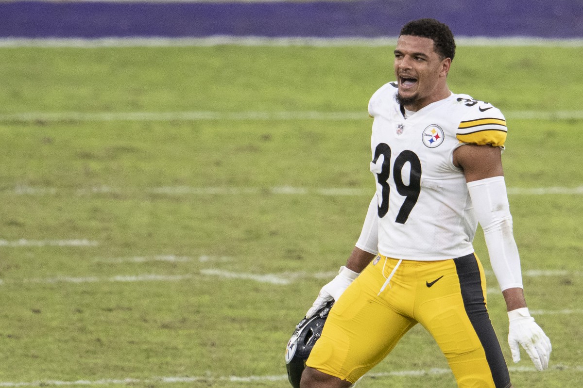 Hoje não! Pittsburgh leva susto, mas bate os Ravens e segue como único ...