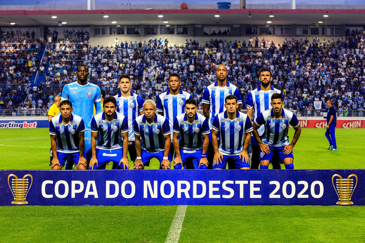 Altos e baixos: confira a análise da base titular do CSA no primeiro ...