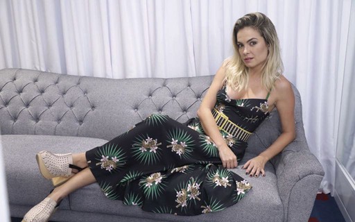 Lua Blanco não abre mão do conforto pela vaidade: "Me sinto sensual assim" - Quem | QUEM News