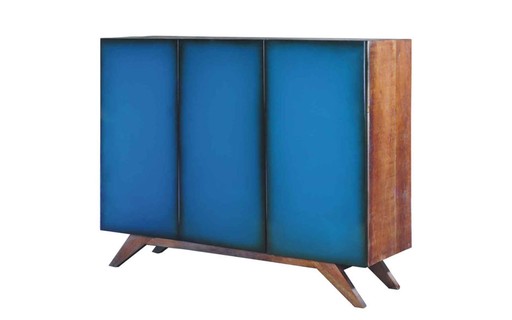 O azul é a cor do momento no design - Casa Vogue | Design