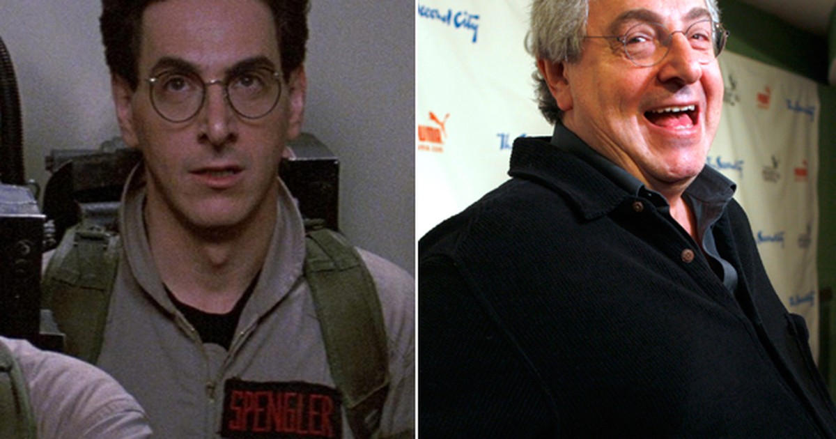 G1 - Diretor e ator Harold Ramis, de 'Os caça-fantasmas', morre aos 69 ...