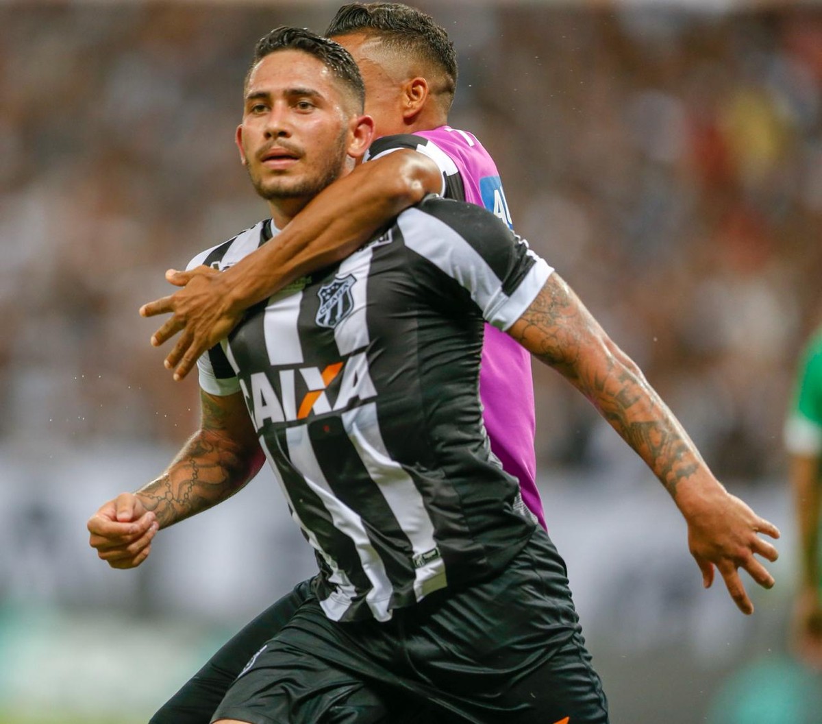 "Ceará vem trabalhando muito forte", afirma Leandro Carvalho mirando o ...