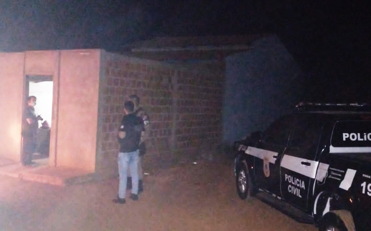 Homem é Morto A Tiros Dentro De Casa No Oeste Da Bahia Polícia