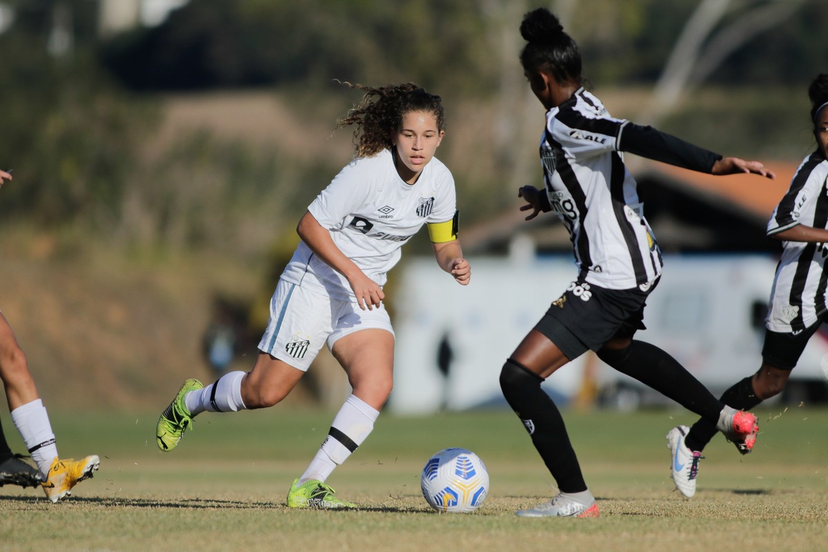 Santos E Atlético Mg Empatam Sem Gols Na Estreia No Brasileiro Feminino