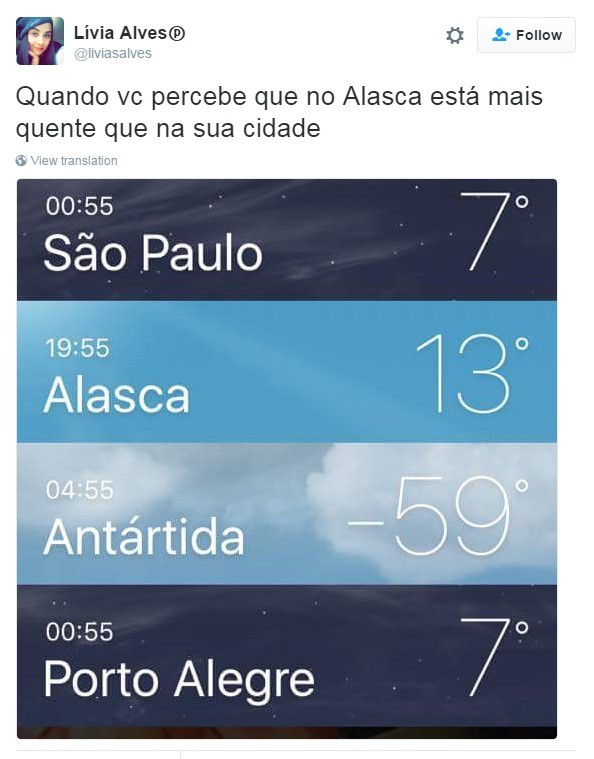 Piada Sobre Frio No Brasil : As 50 Melhores Piadas Curtas Para Morrer ...