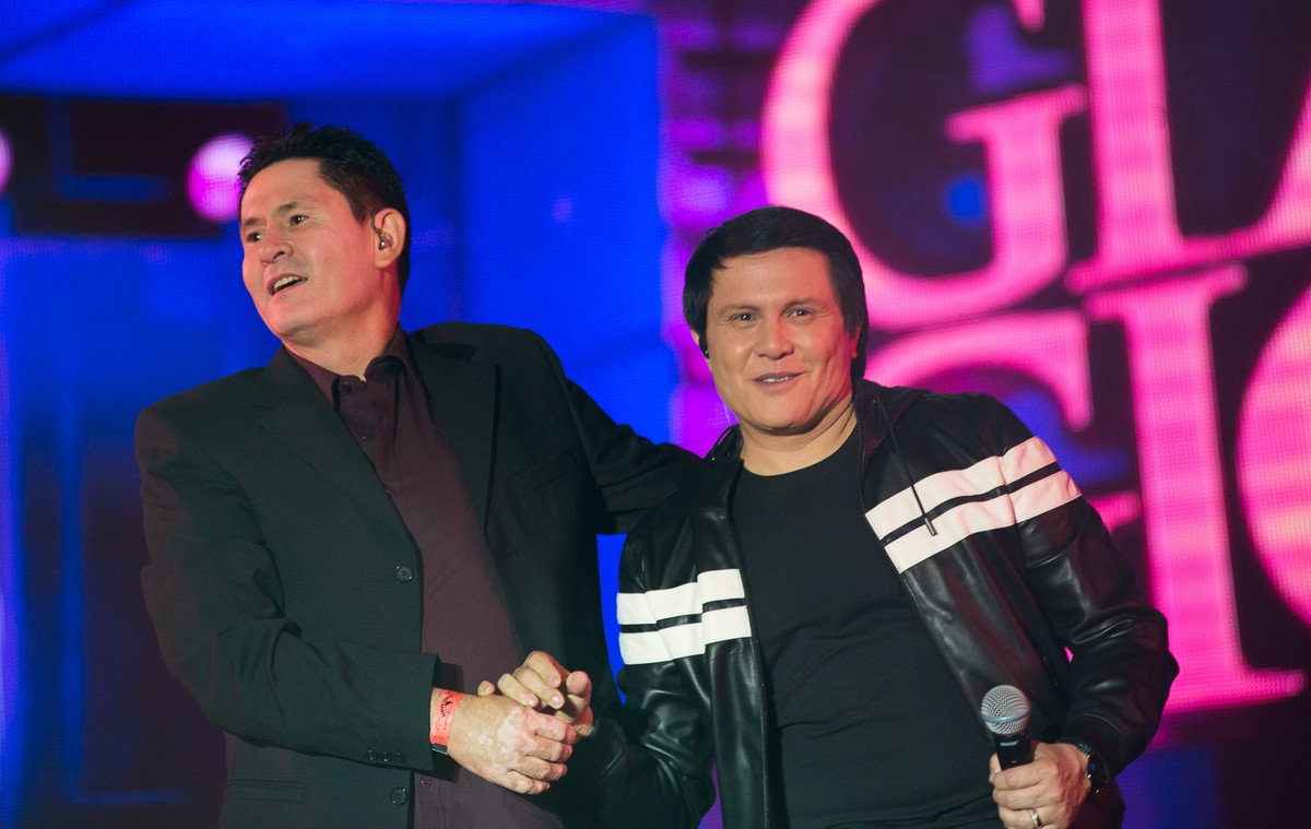 Dupla Gian e Giovani faz show em Paulínia; veja como comprar ingressos ...