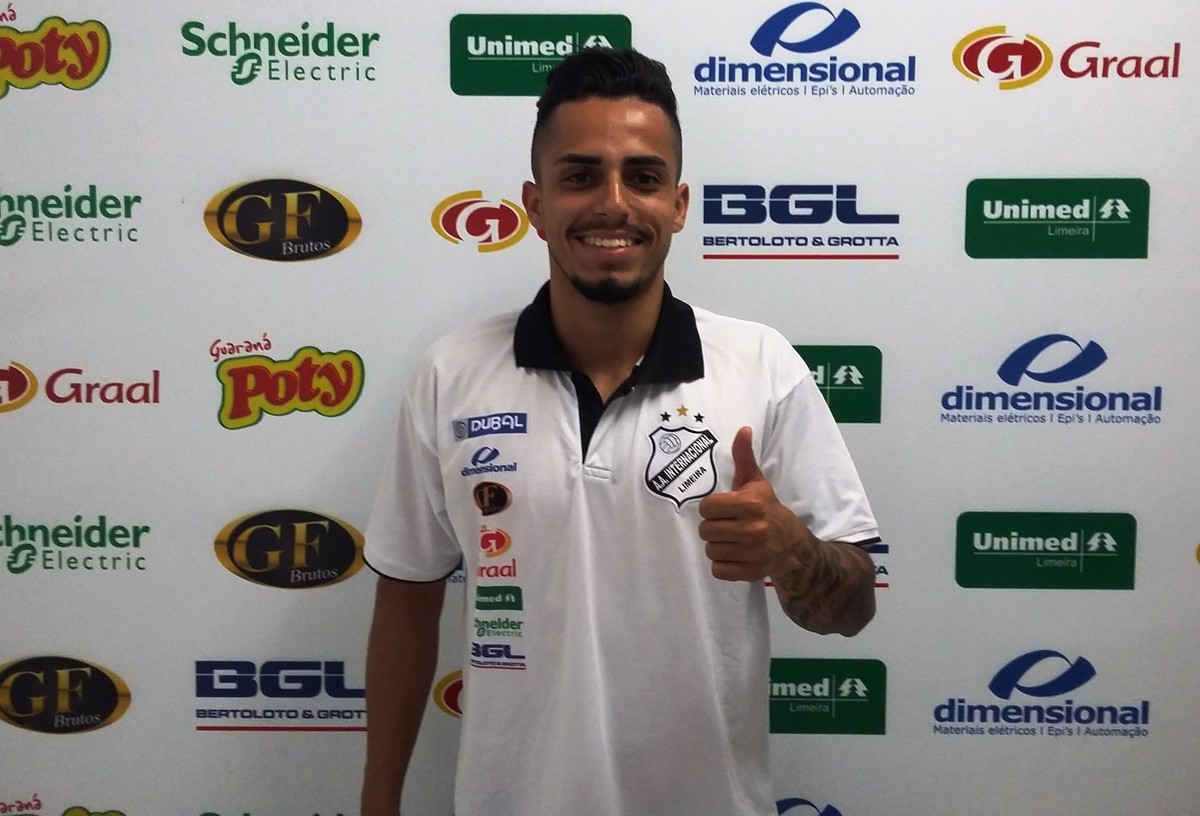 Inter confirma contratação de atacante como quarto reforço para 2018 ...