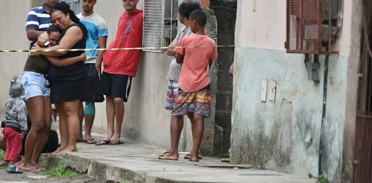 Mulher é Assassinada A Tiros Em Vila Velha Es Espírito Santo G1